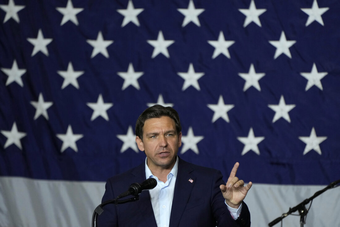 DeSantis is resetting his campaign again. Some Republicans worry his ...